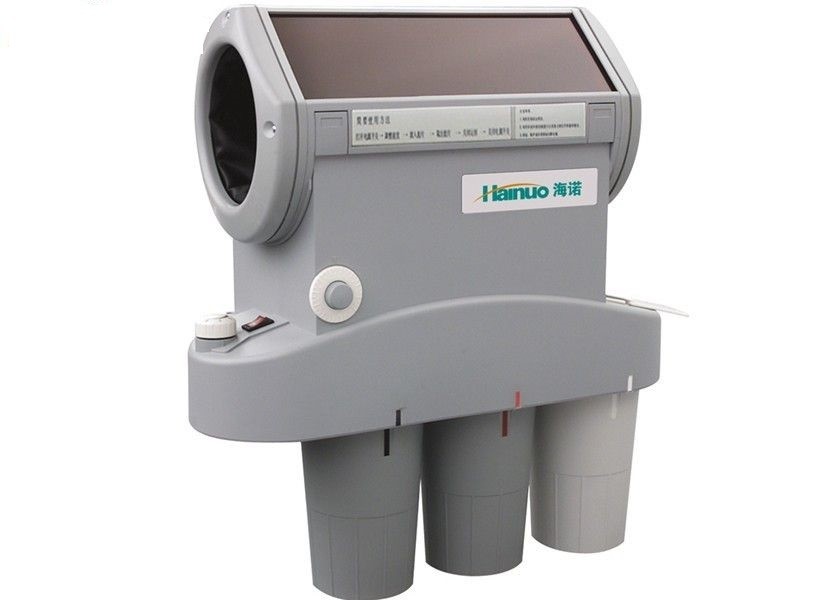 Wall Mounted Dental X Ray Film Developer , Automatic X Ray Film Processor