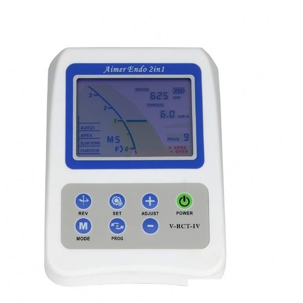V-RCT-IV Drive-1:1 contra angle Endo V-RCT-IV 2in1 dental endodontic ...